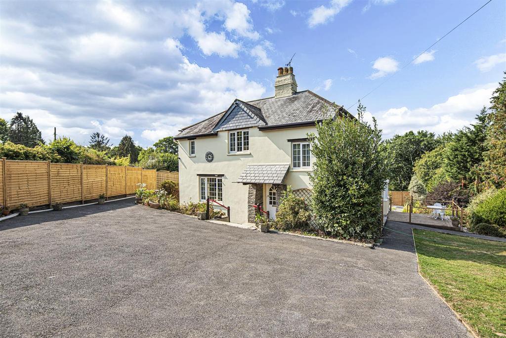 Cott Lane, Totnes 4 bed detached house for sale - £875,000