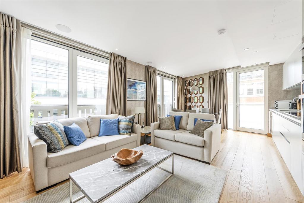 The Courthouse, 70 Horseferry Road... 2 bed flat - £4,225 pcm (£975 pw)
