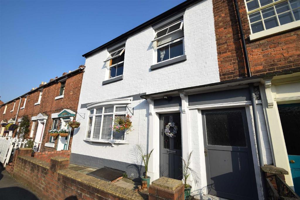 Beacalls Lane, Castlefields, Shrewsbury 3 bed terraced house for sale ...