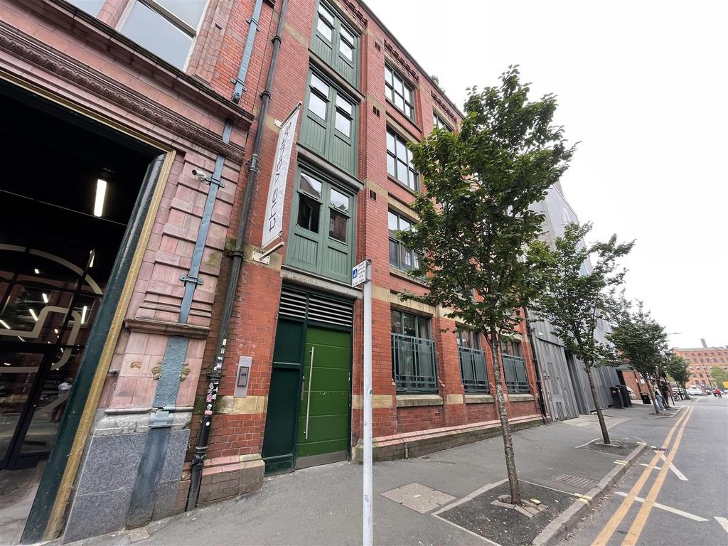 The Vaults, Tariff Street, Manchester 1 bed apartment for sale - £195,000