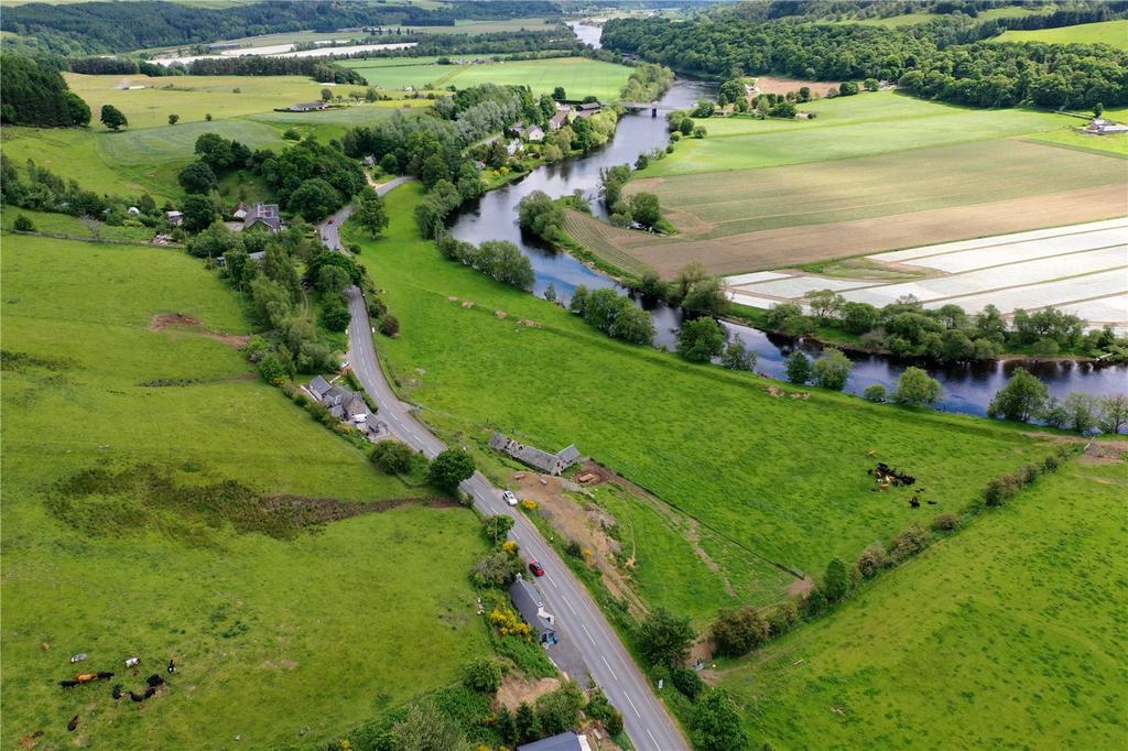 Logierait, Pitlochry Plot for sale - £145,000