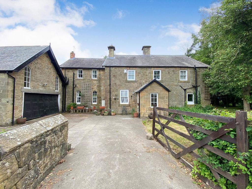 Longhirst, Longhirst, Morpeth, Northumberland, NE61 3HX 4 bed property ...