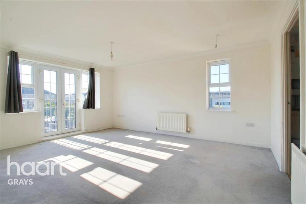 Harper Close, RM16 2 bed flat - £1,500 pcm (£346 pw)
