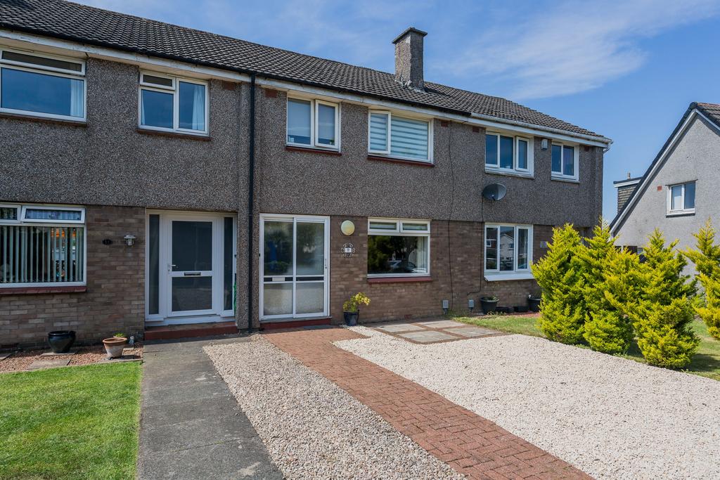 9 Yarrow Crescent, Bishopton, PA7 5ED 3 bed terraced house - £170,000
