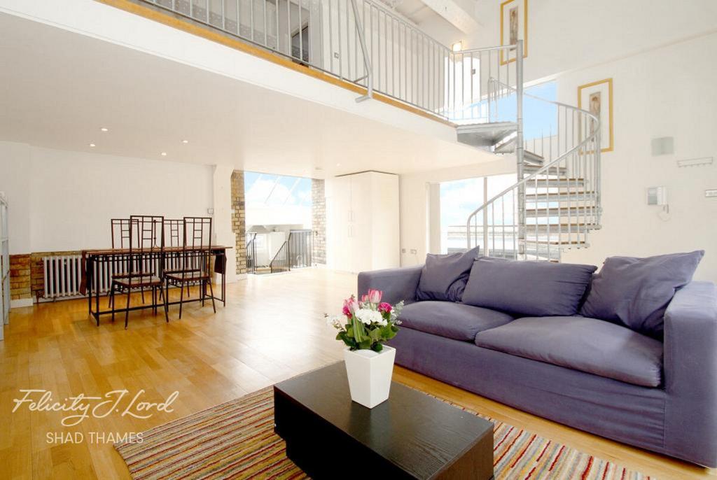 Renforth Street, London 1 bed flat - £1,950 pcm (£450 pw)