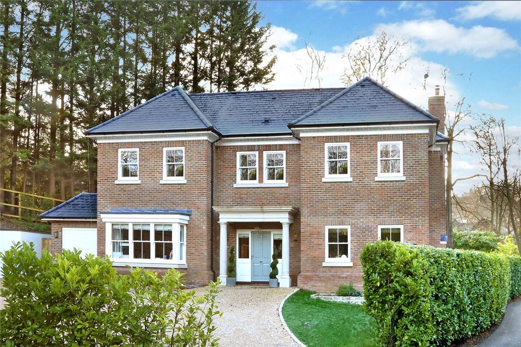 The Woodlands, Penn, HP10 4 bed detached house for sale - £1,950,000