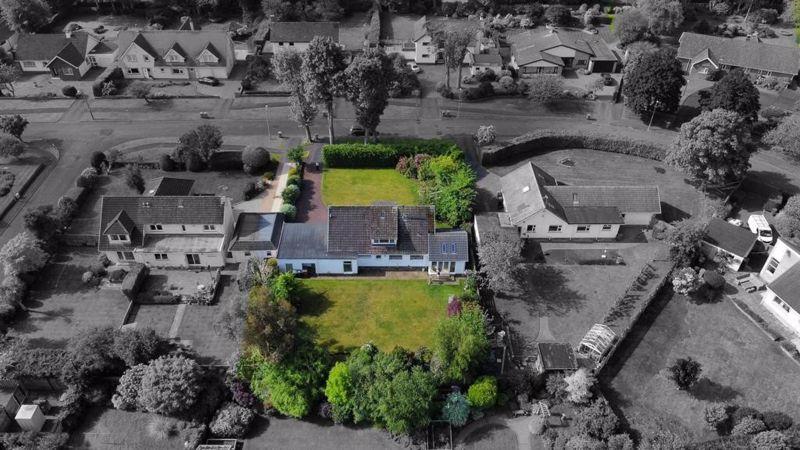 Lady Margaret Drive, Troon 4 bed detached house - £595,000