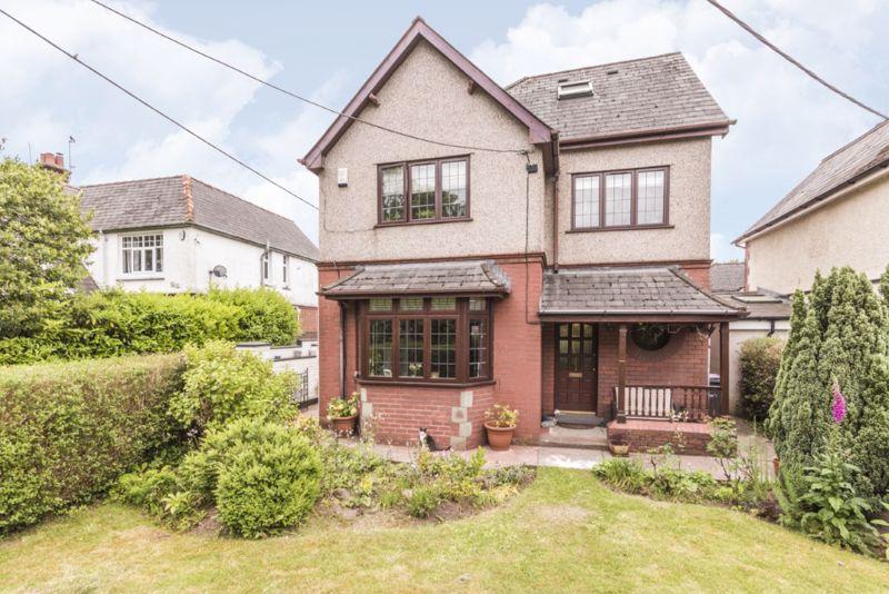 The Avenue, Pontypool - REF# 00022156 3 bed detached house for sale - £ ...