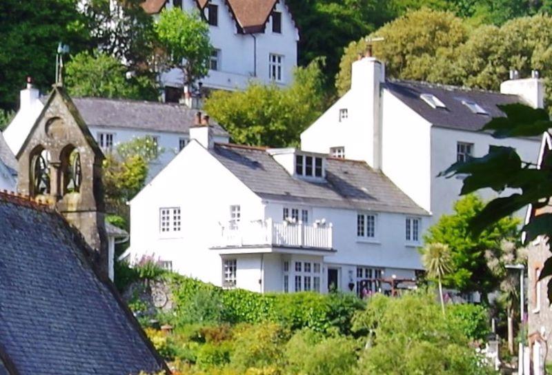 Summerhouse Path, Lynmouth 4 bed semi-detached house for sale - £375,000