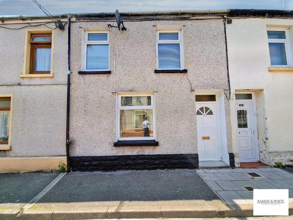 Yew Street, Troedyrhiw, Merthyr Tydfil, CF48 4EE 3 bed terraced house ...