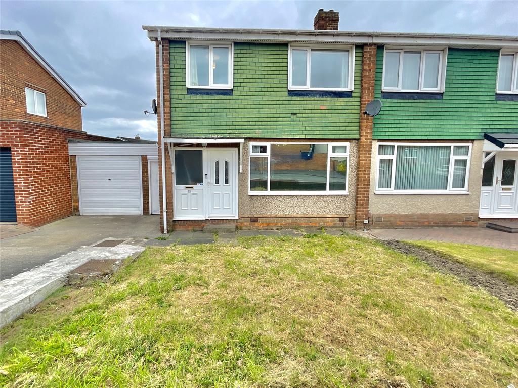Waverley Road Harlow Green Ne9 3 Bed Semi Detached House For Sale £