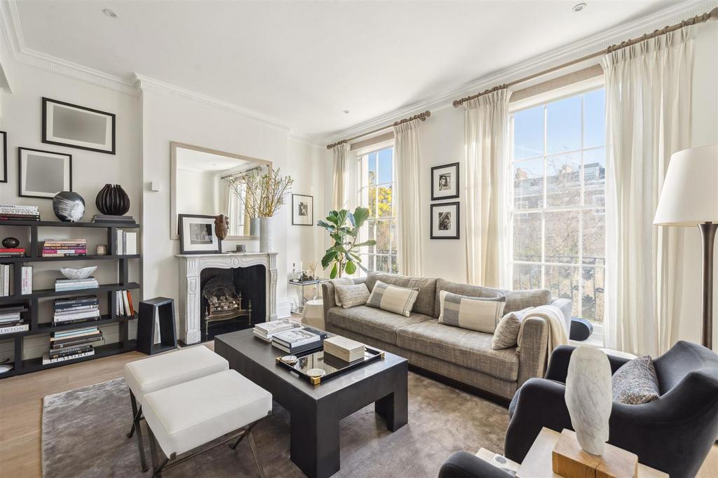 Markham Square, Chelsea, SW3 5 bed terraced house to rent - £14,998 pcm ...