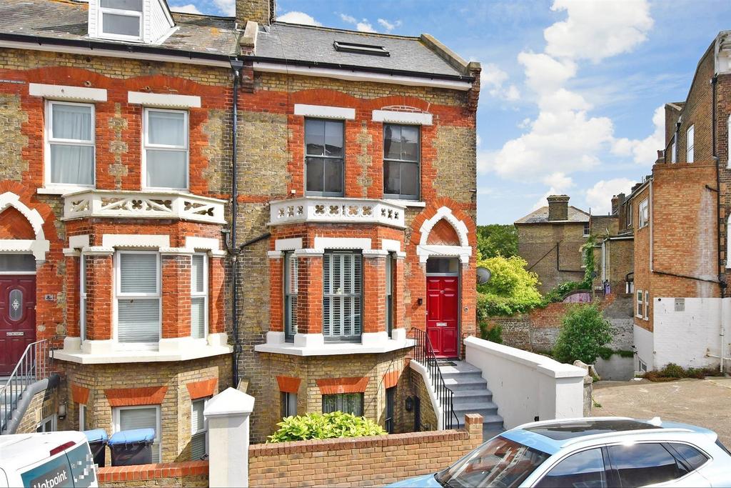 Richmond Road, Ramsgate, Kent 3 bed end of terrace house - £425,000
