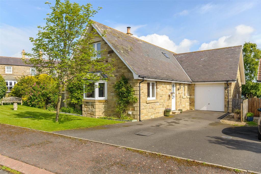 Springfield View, Christon Bank... 3 bed detached house for sale - £365,000