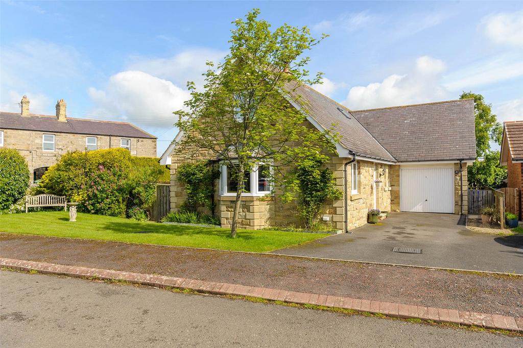 Springfield View, Christon Bank... 3 bed detached house for sale - £365,000