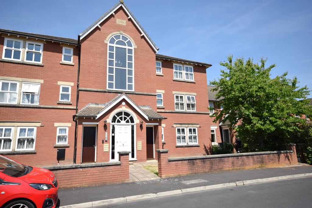 West Cliffe, Lytham 1 bed apartment - £695 pcm (£160 pw)