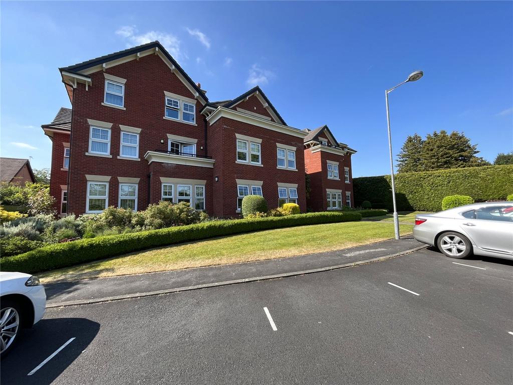 Offerton Road, Stockport, Greater Manchester, SK2 1 bed penthouse for ...