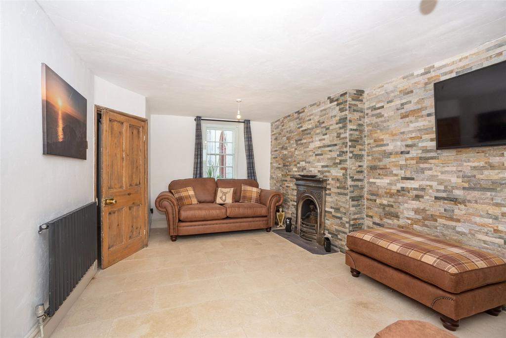 Caergeiliog, Holyhead, Isle of Anglesey, LL65 3 bed detached house for ...