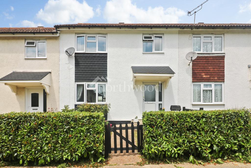 Sheldwich Close, Ashford, TN23 3 bed terraced house for sale - £250,000