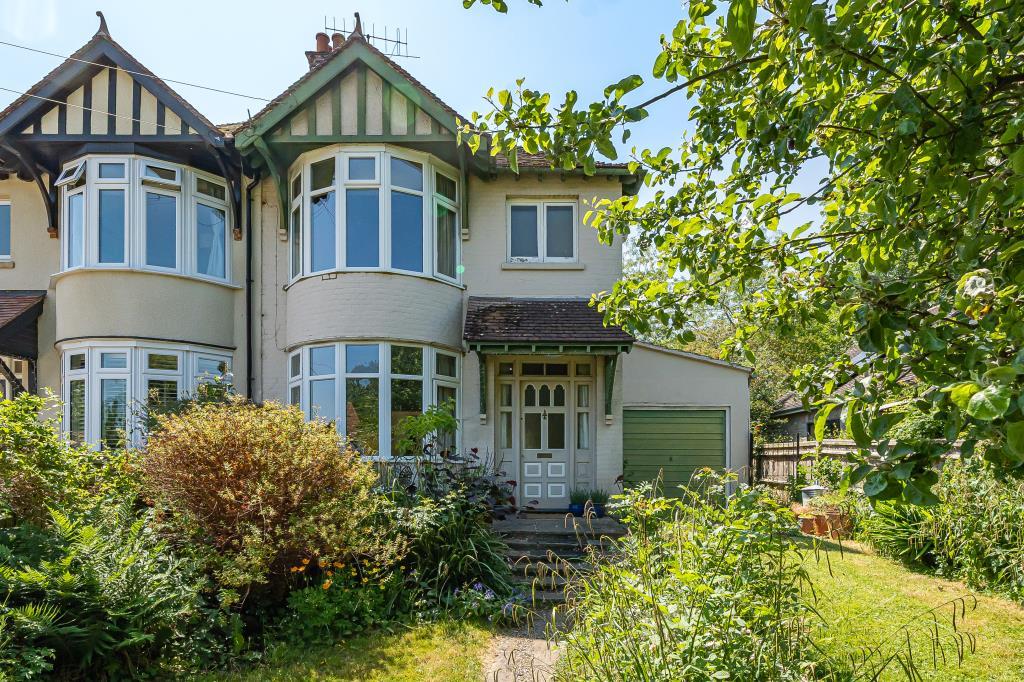 Botley, Oxfordshire, OX2 3 bed semi-detached house for sale - £600,000
