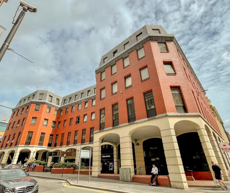 MOORFIELDS, LIVERPOOL L2 Studio to rent - £675 pcm (£156 pw)