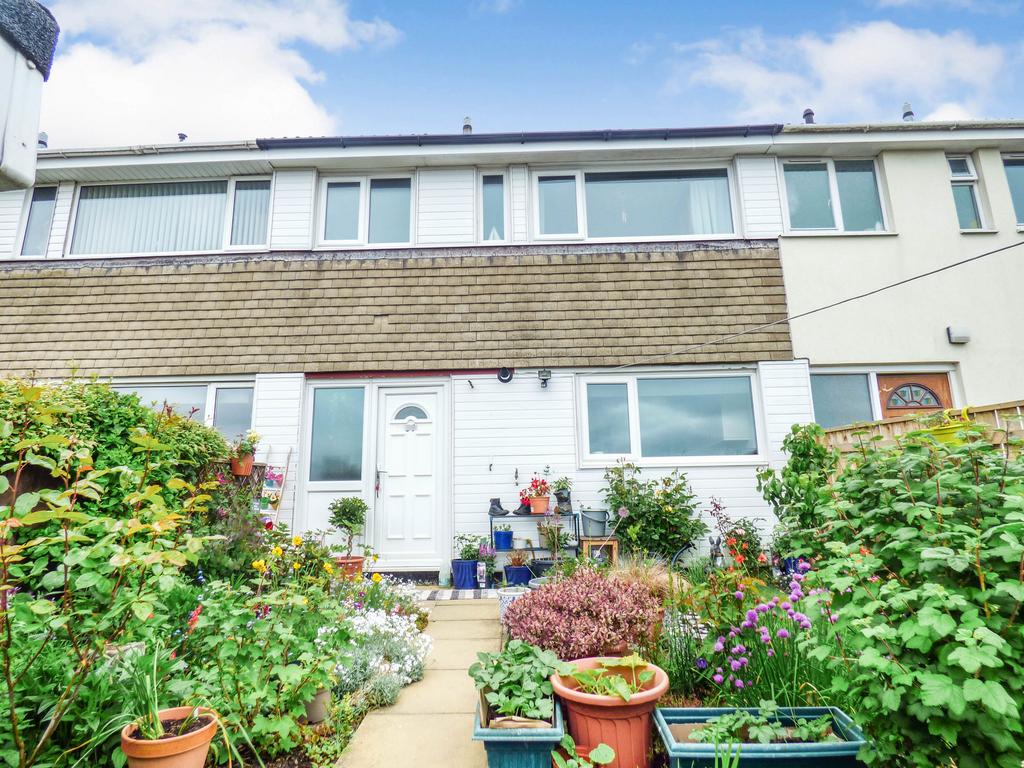 Dunelm Walk, Leadgate, Consett... 2 bed terraced house - £72,750