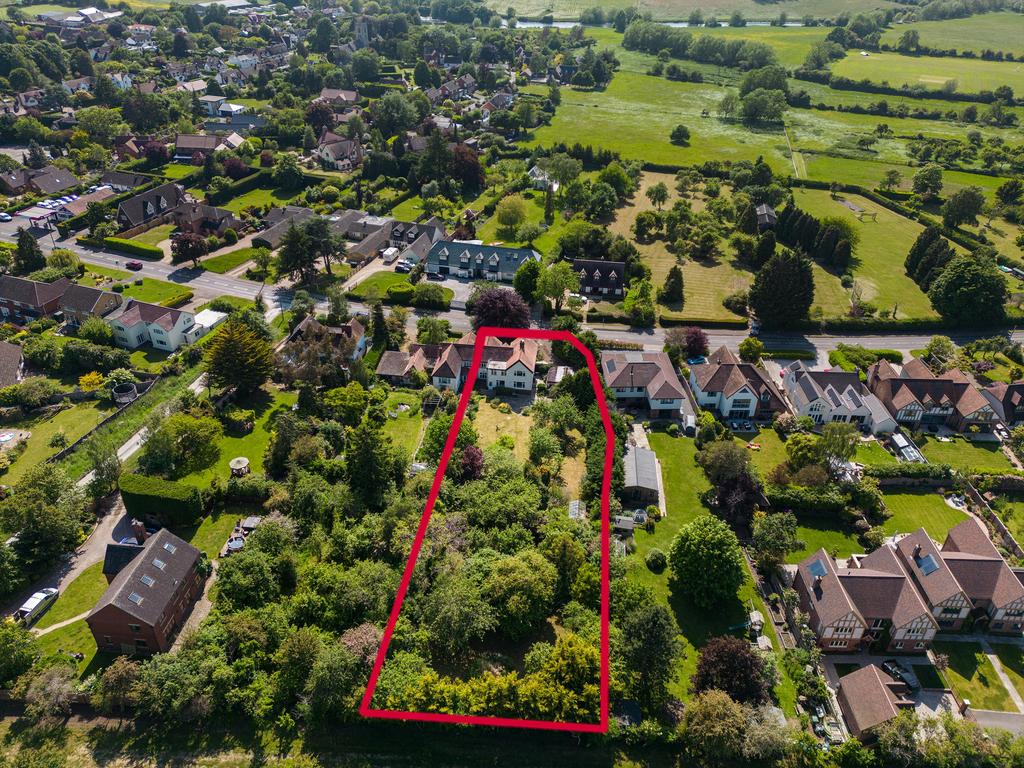 Binton Road, Welford-on- Avon, Warwickshire, CV37 5 bed village house ...