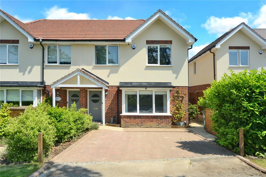 Covey Road Worcester Park Kt4 3 Bed Semi Detached House For Sale £