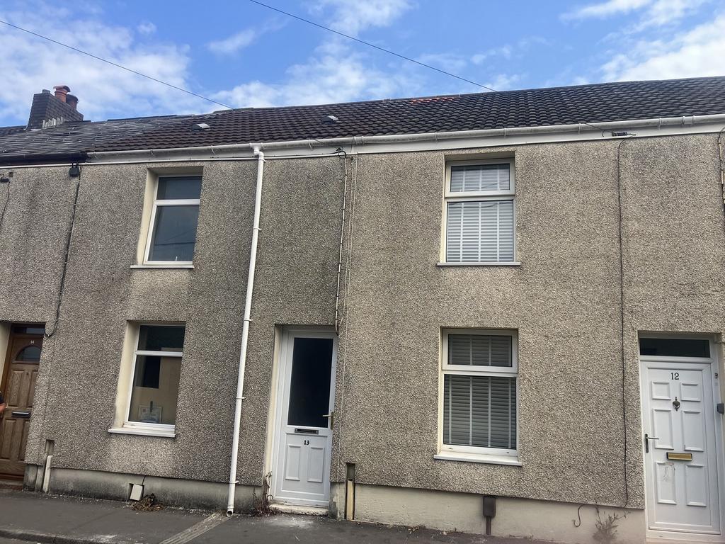 Elias Street, Neath, West... 2 bed terraced house - £695 pcm (£160 pw)