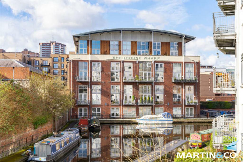 Sherborne Lofts, 33 Grosvenor Street... 2 bed apartment - £400,000