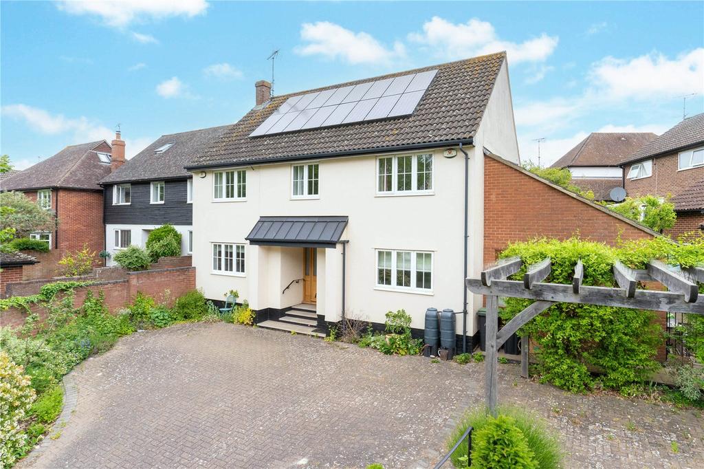 Ashdon Road Saffron Walden Essex Cb10 4 Bed Detached House For Sale