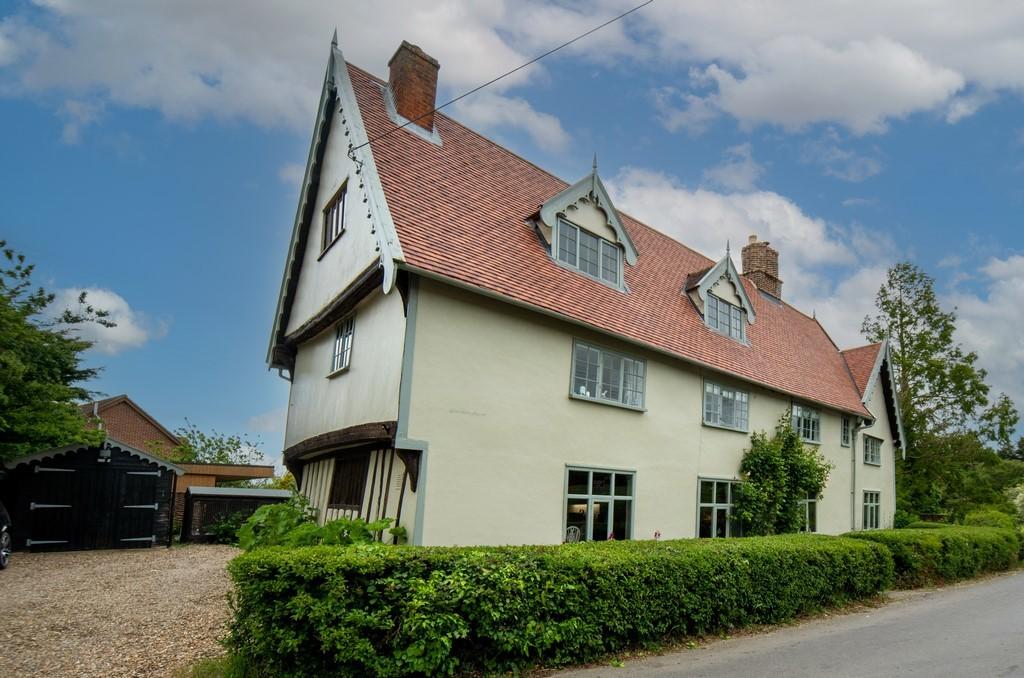 Wingfield 4 bed detached house - £575,000