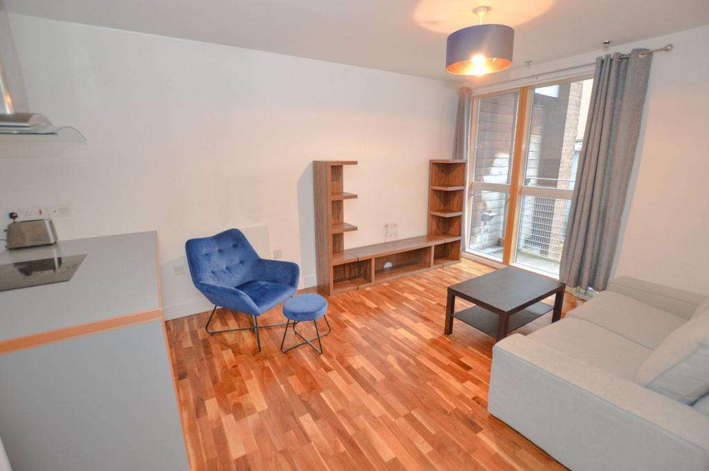 The Hacienda, Southern Gateway... 1 bed flat - £180,000