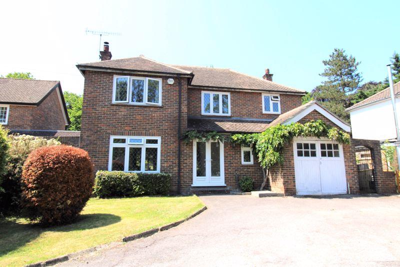 Chipstead 4 bed detached house - £925,000