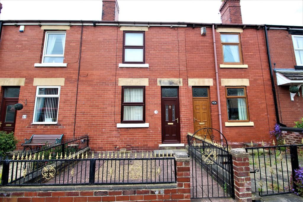 Carnley Street, Rotherham S63 2 bed terraced house - £110,000