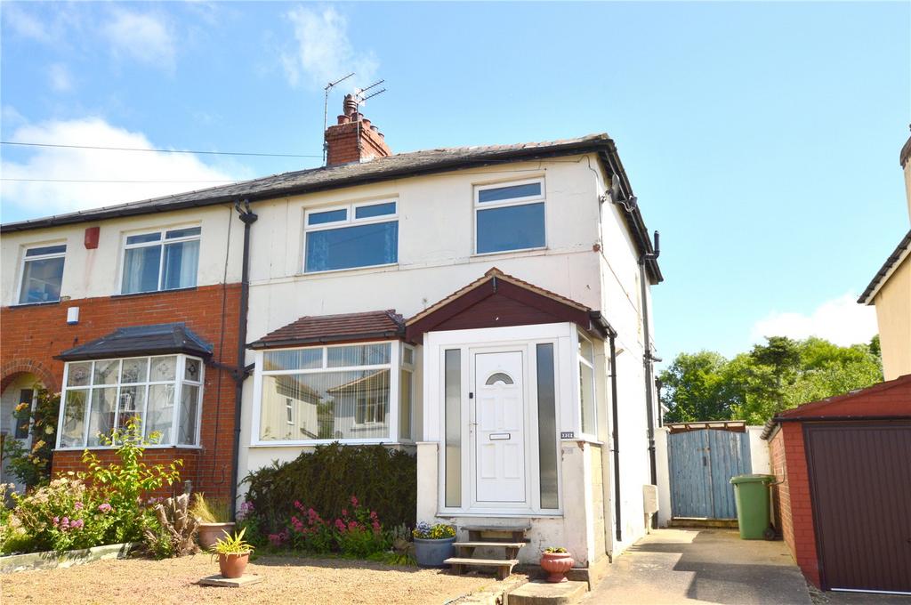 Priesthorpe Avenue Stanningley Pudsey West Yorkshire 3 Bed Semi