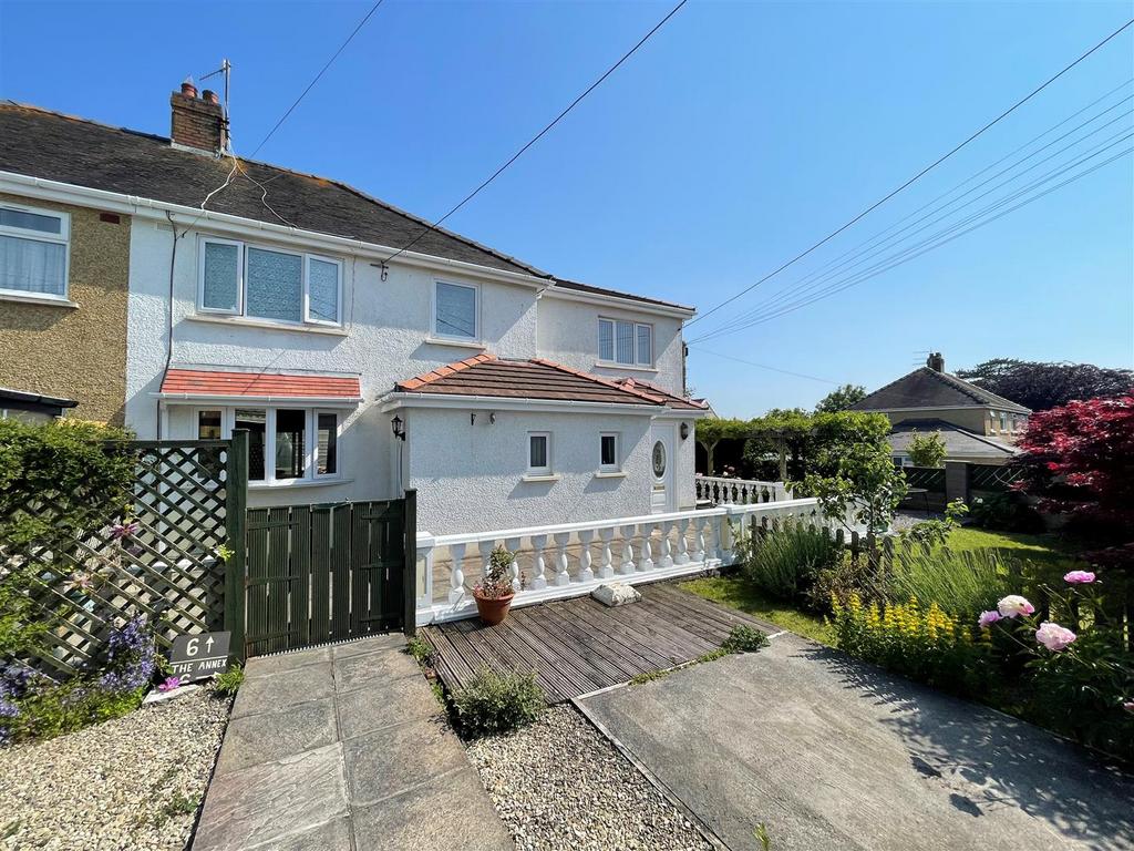 Pencoed Road, Burry Port 5 bed semi-detached house - £297,500