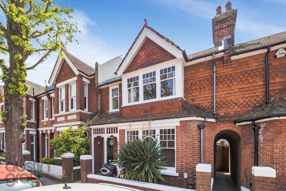 Highdown Road, Hove 4 bed house for sale - £1,000,000