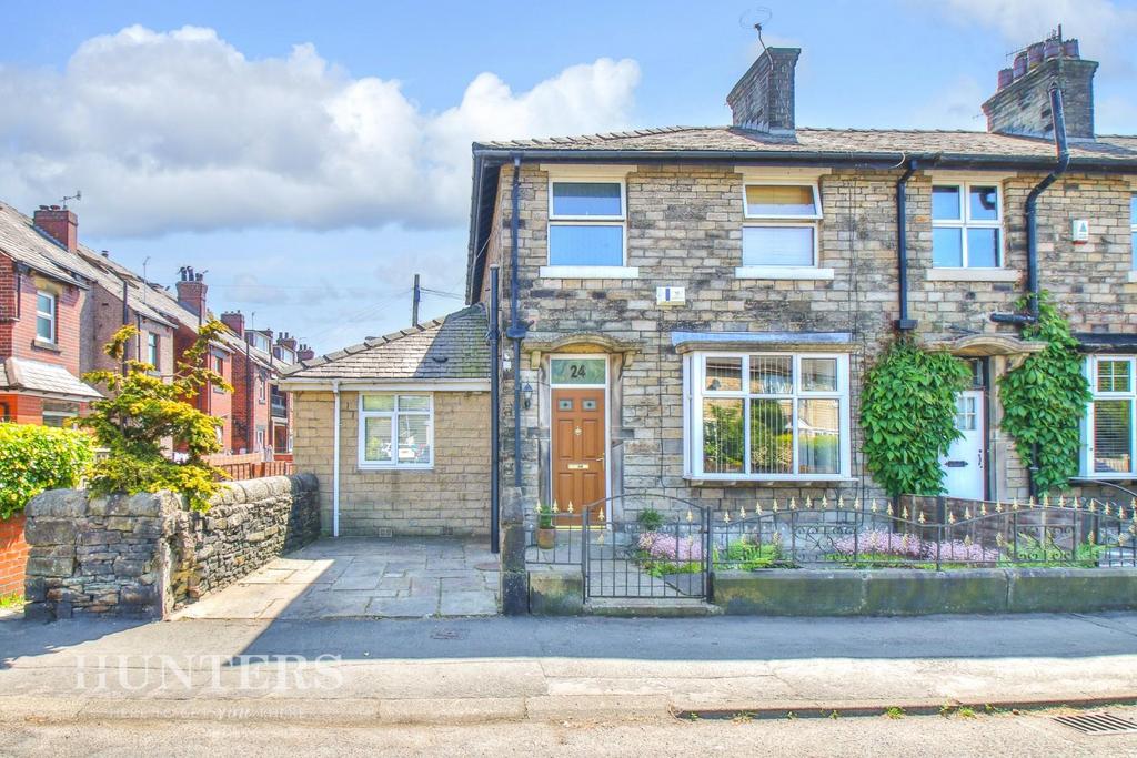 Town House Road, Littleborough, OL15 9BG 5 bed end of terrace house for ...