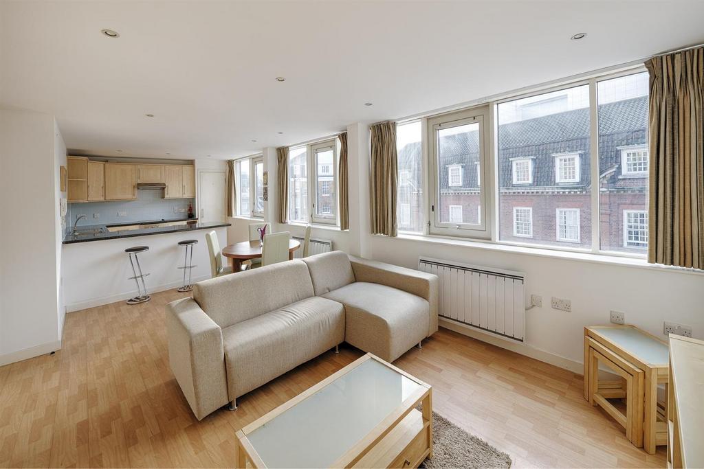 Greycoat Place, Westminster 2 bed apartment - £2,578 pcm (£595 pw)