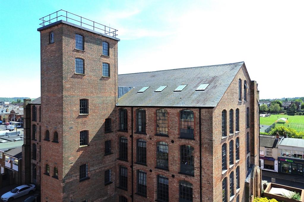 The Lace Mill, Beeston NG9 2NN 2 bed apartment - £240,000
