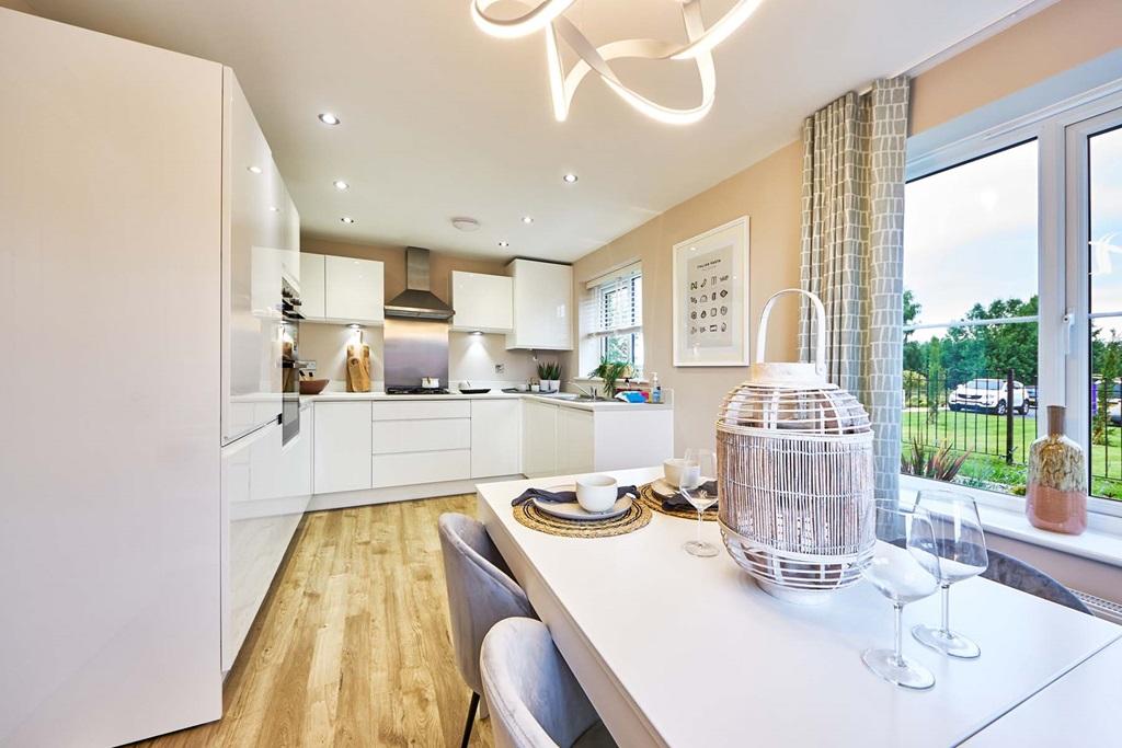 The Easedale - Plot 149 at Appledown... 3 bed detached house - £335,000