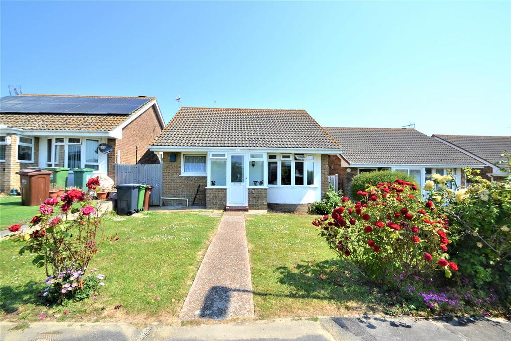 Woodpecker Road Eastbourne 2 Bed Detached Bungalow For Sale £330 000