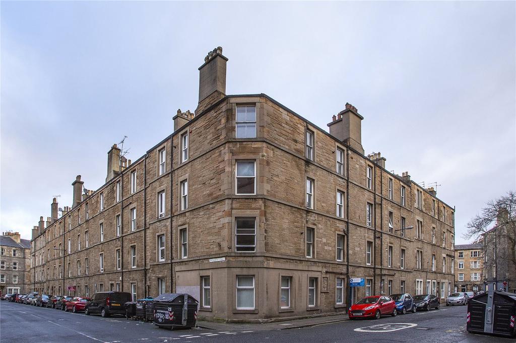 Tarvit Street, Tollcross, Edinburgh, EH3 2 bed terraced house - £1,060 ...