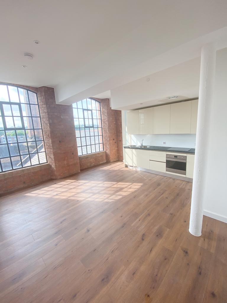 Springfield Mill, Sandiacre... 2 bed flat - £825 pcm (£190 pw)