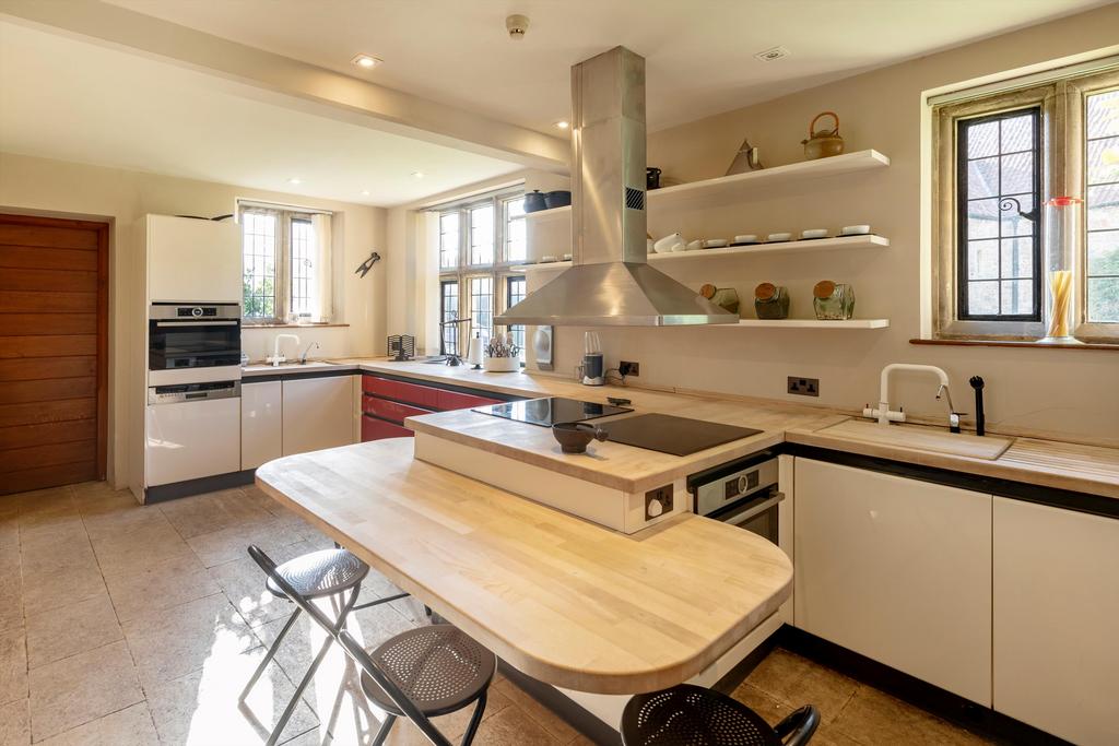 Barrow Court, Barrow Gurney, Bristol... 9 bed detached house - £2,750,000