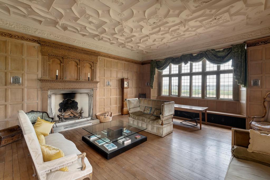 Barrow Court, Barrow Gurney, Bristol... 9 bed detached house - £2,750,000