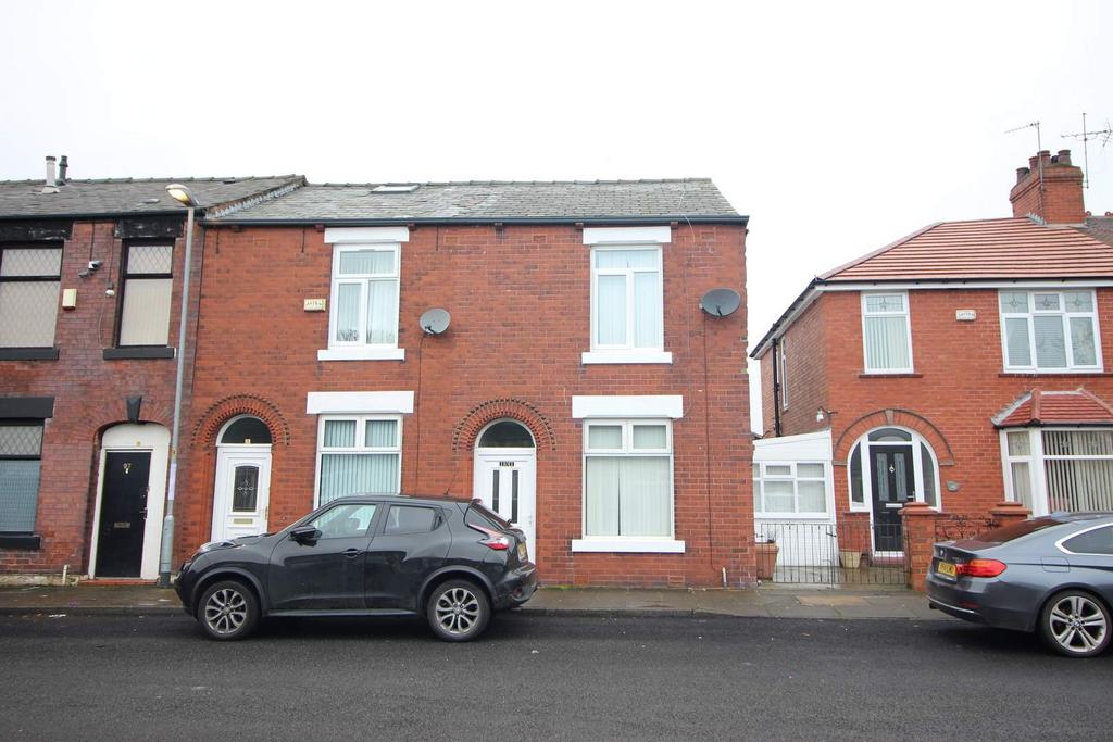 Louise Street, Smallbridge, Rochdale 2 bed terraced house for sale - £ ...