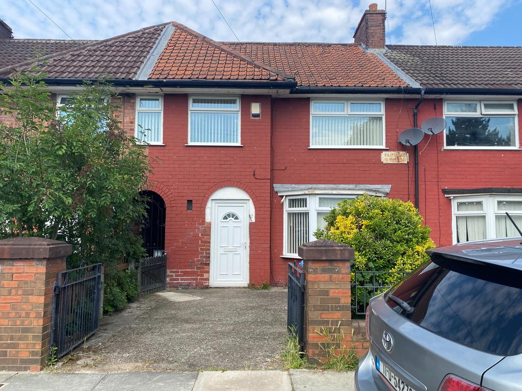 Fairmead Road, Norris Green, Liverpool, L11 3 bed terraced house for ...