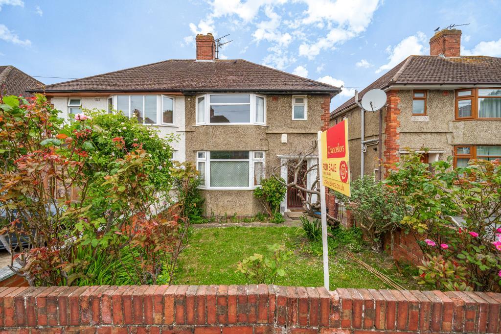 Marston Oxford Ox3 3 Bed Semi Detached House For Sale £425 000